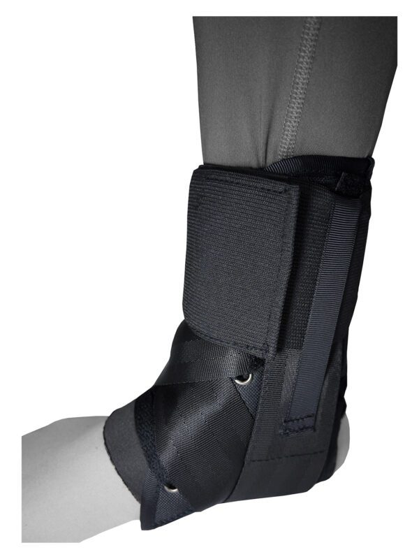 ISO Preferred - AFO Ankle Gauntlet HCPCS L1902 - Preferred Med Supply