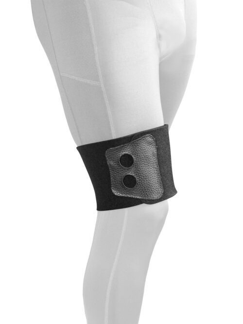 ISO Preferred - Knee Suspension Sleeve HCPCS L2397 - Preferred Med Supply