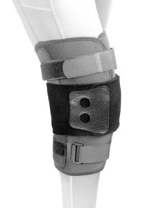 ISO Preferred - Knee Suspension Sleeve HCPCS L2397 - Preferred Med Supply