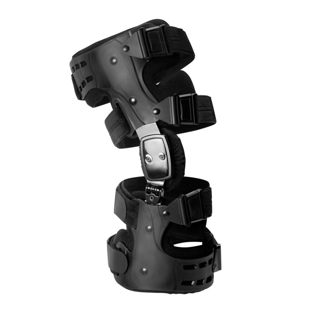 KOA ROM Hinge Knee Brace | HCPCS L1843/L1851 | ISO Preferred ...