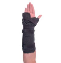 Wrist Splint Neutral Position Stabilizer | Universal Wrist Brace ...