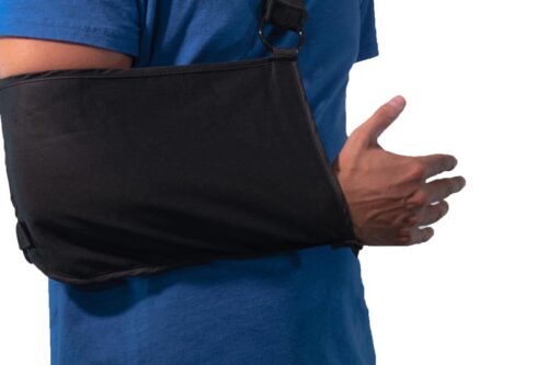 Shoulder Immobilizing Sling | HCPCS Code A4565 | ISO Preferred ...