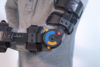 Locking Elbow Brace | HCPCS CODE L3761 & L3760 | ISO Preferred ...