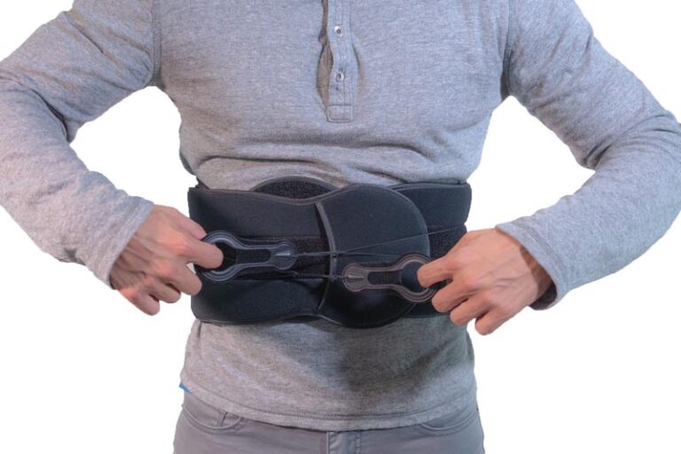 Lumbar Back Brace | HCPCS L0650 | ISO Preferred - Preferred Med Supply