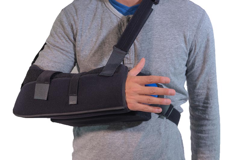 Shoulder Support - Preferred Med Supply