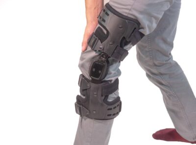 KOA ROM Hinge Knee Brace | HCPCS L1843/L1851 | ISO Preferred ...