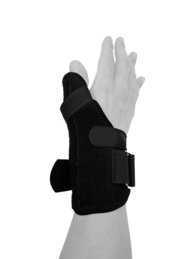 ISO Preferred Thumb Spica HCPCS L3923/L3924 - Preferred Med Supply