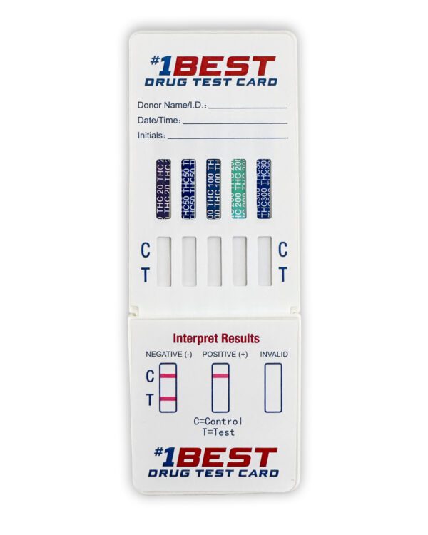 #1 Best Drug Test Cup - 18 Panel Drug Test - AMP, BAR, BUP, BZO, COC ...